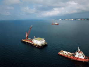 Banang Oilfield - OBYU Group