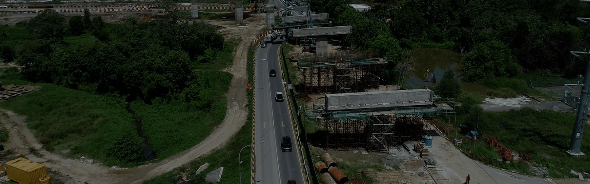 Pan Borneo Highway Sarawak - OBYU Group