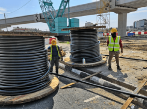 Utilities Relocation - OBYU Group