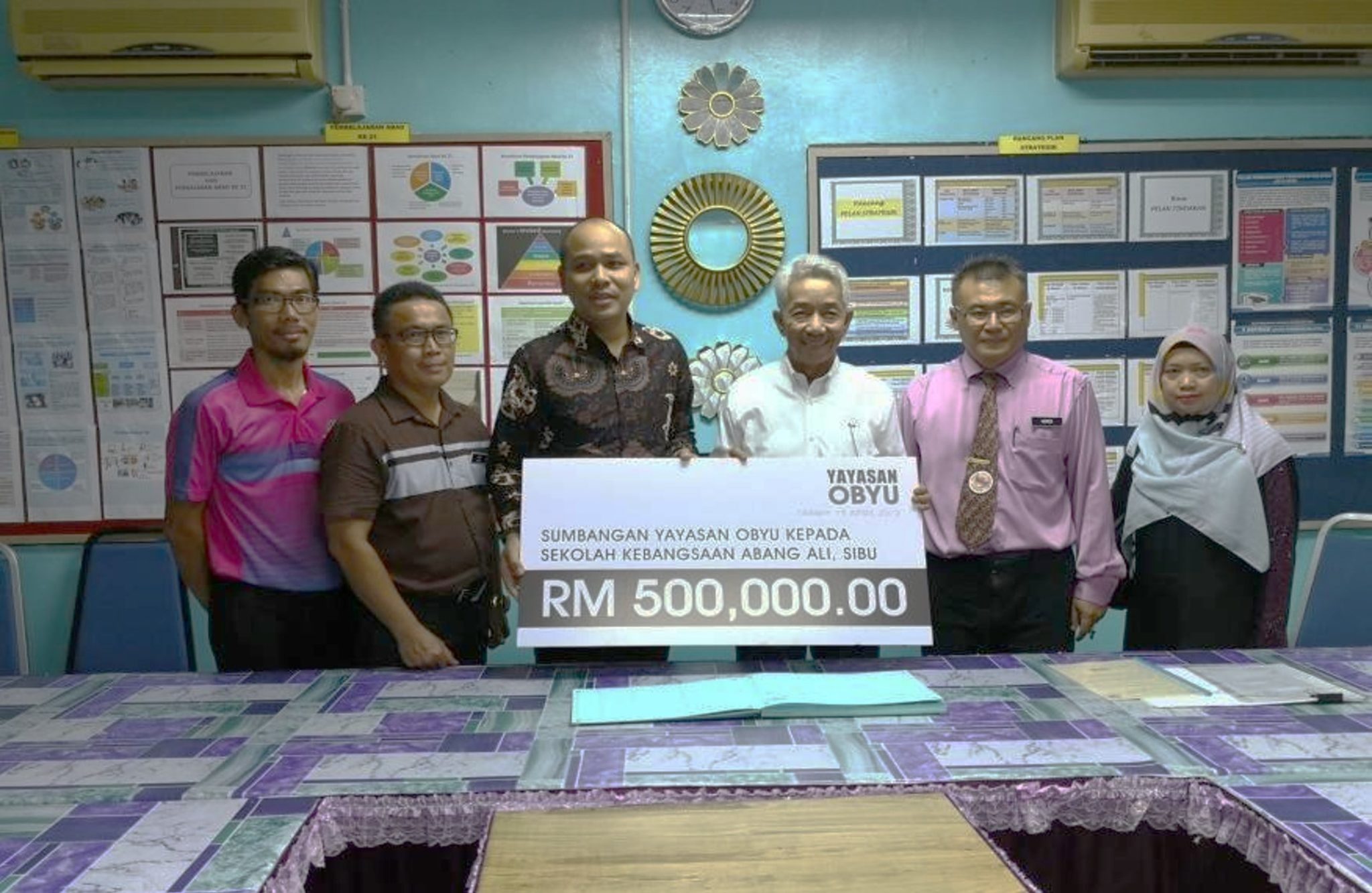 Sustainability - OBYU Group