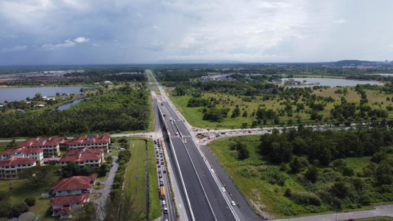 Pan Borneo Highway Sarawak - OBYU Group