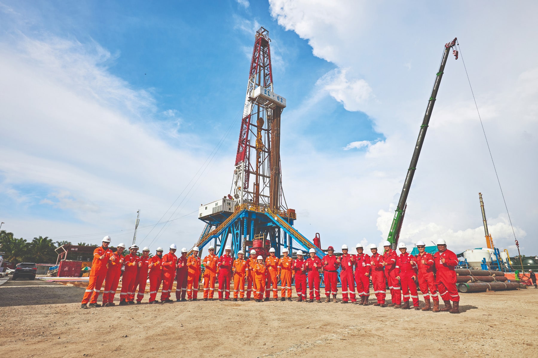 Oil & Gas - OBYU Group